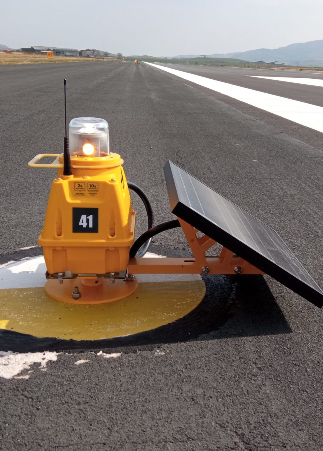 Accueil - RUNWAY LIGHTS